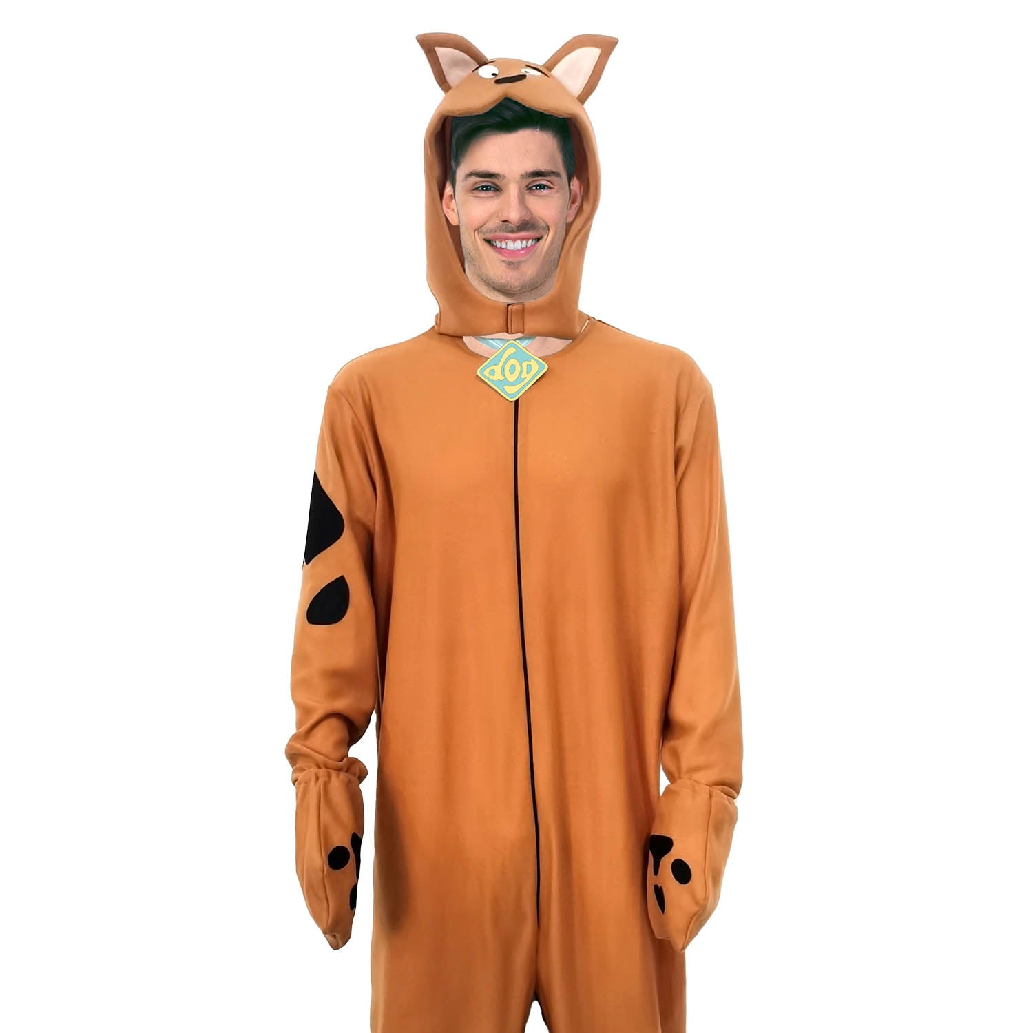 Adult Dog Detective Costume – The Party Inventory