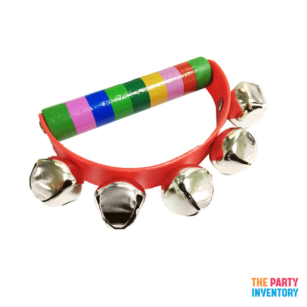 Jingle Bell Hand Shakers – The Party Inventory