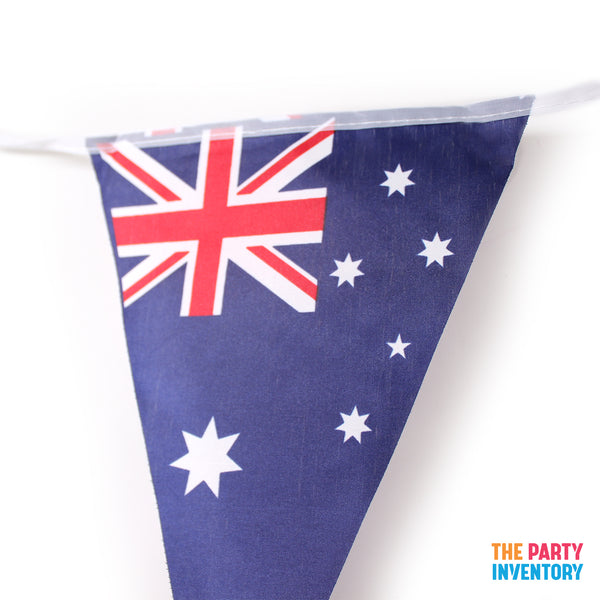 Australian Triangle Bunting Flags – The Party Inventory
