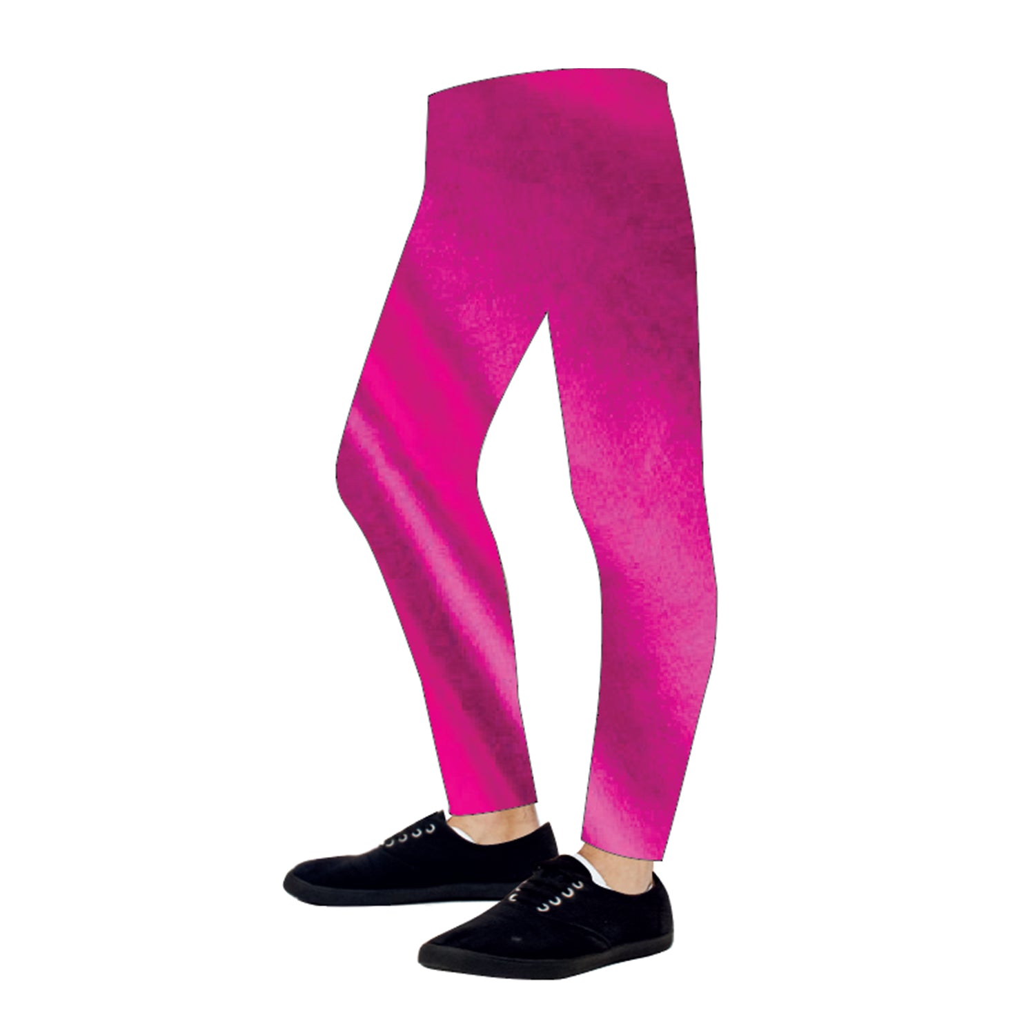 Children's Metallic Leggings (Pink) – The Party Inventory