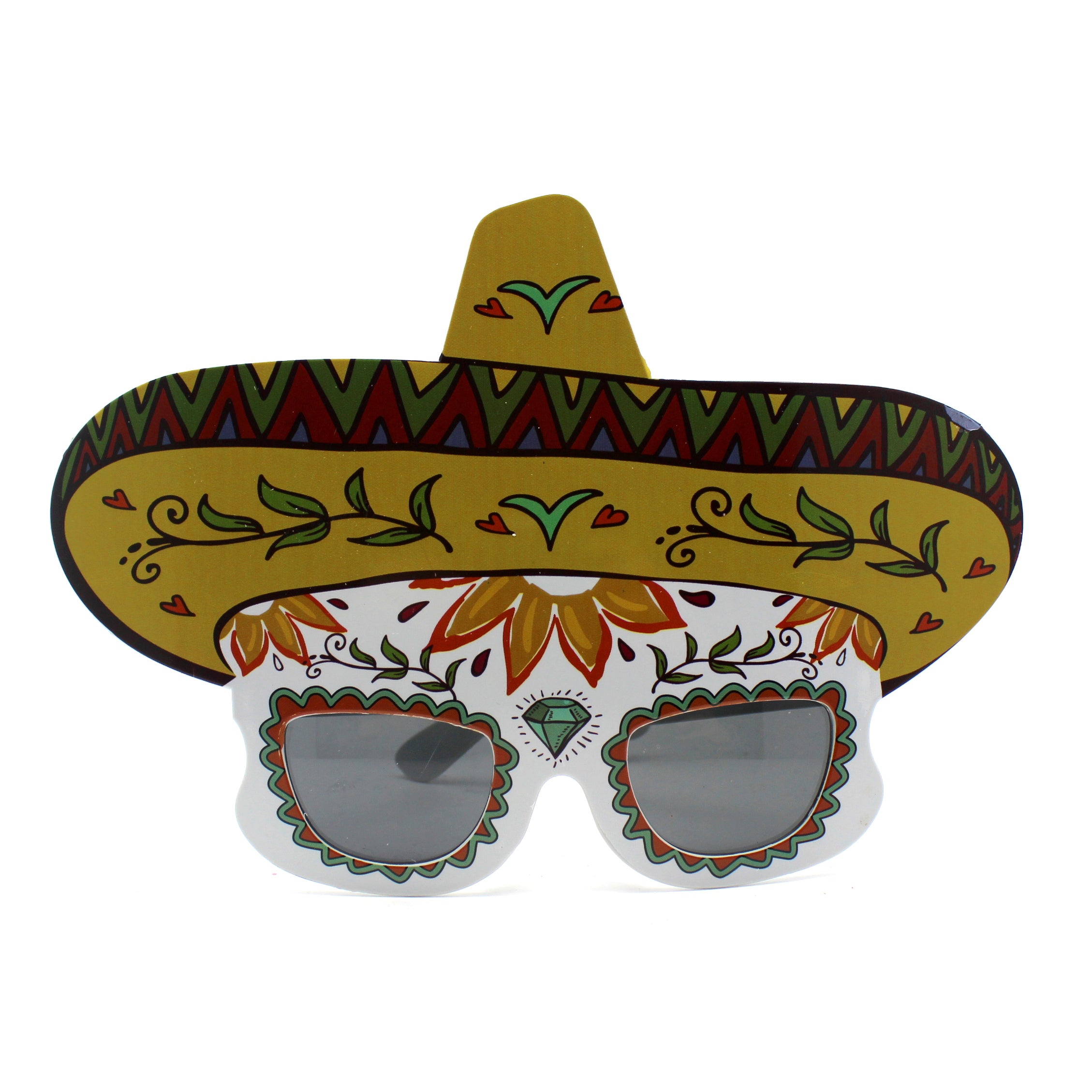 Mexican Photo Booth Props Kit – The Party Inventory