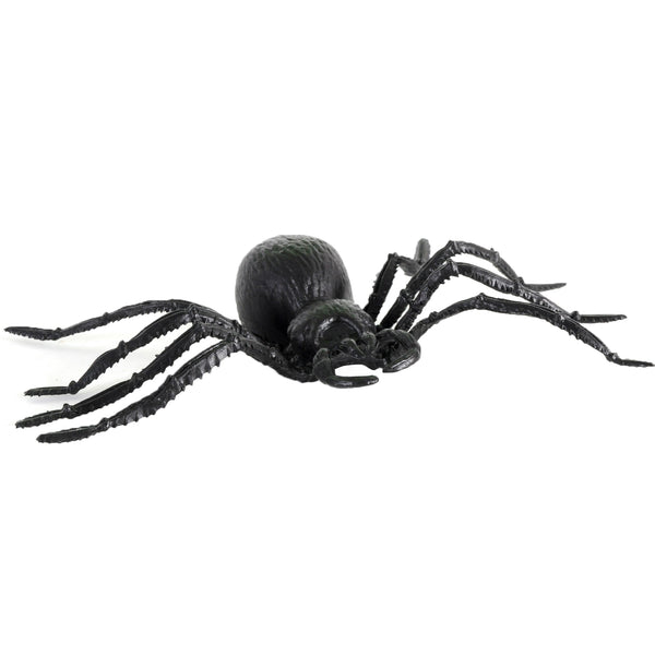 Large Plastic Spider – The Party Inventory